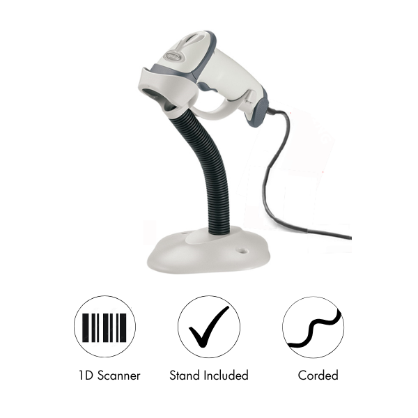 LS2208-SR20001R-UR Zebra LS2208 barcode scanner from Smart Print and ...