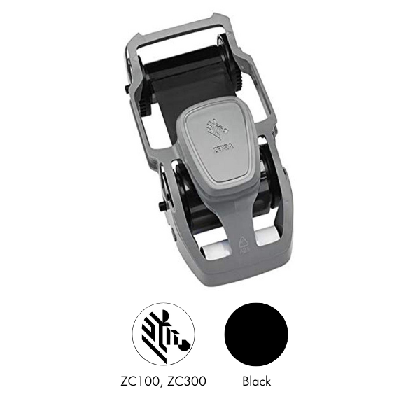 ZC31-0M0C000EM00 Zebra ZC300 single sided card printer from Smart Print ...