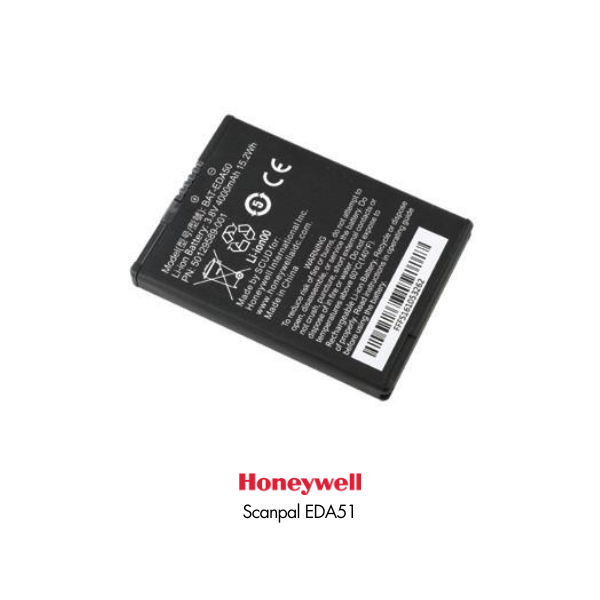 Honeywell 50129589-001 ScanPal EDA51 mobile computer from Smart Print ...