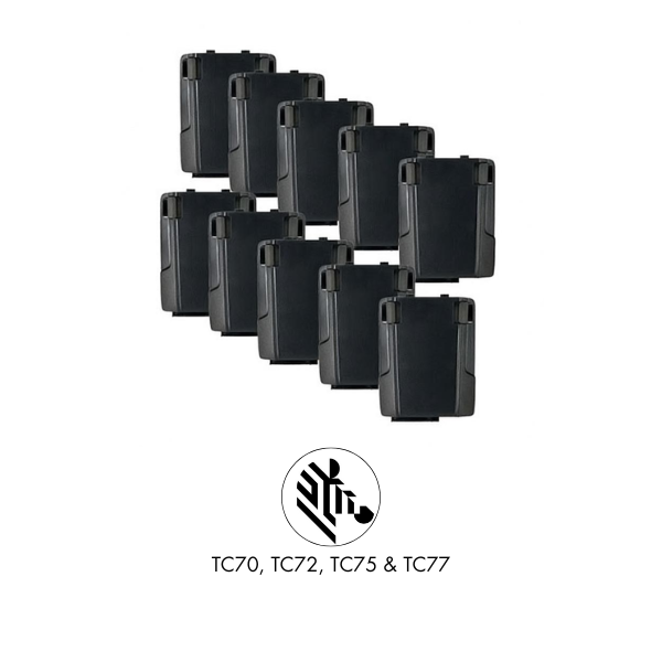 Zebra BTRY-TC7X-46MPP-10 TC7X mobile computer from Smart Print and ...