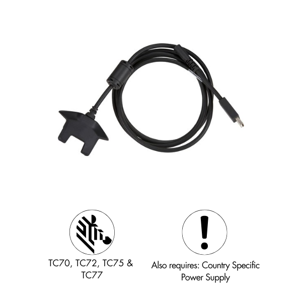 Zebra TC77HL-5ME24BG-A6 TC77 mobile computer from Smart Print and Labelling