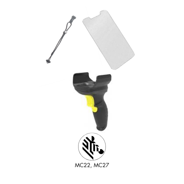 Zebra WLMT0-T22B6ABC2-A6 TC22 mobile computer from Smart Print and ...