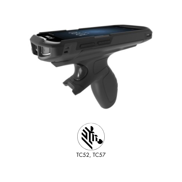 Zebra SG-PD40-WLD1-01 TC53 mobile computer from Smart Print and Labelling