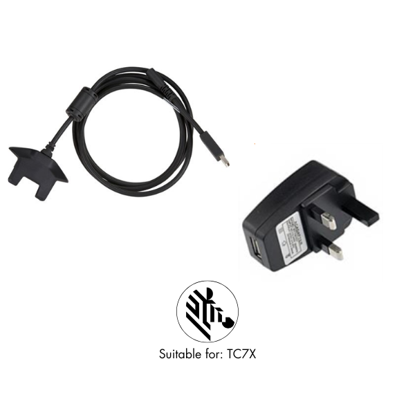 Zebra TC77HL-5ME24BG-A6 TC77 mobile computer from Smart Print and Labelling