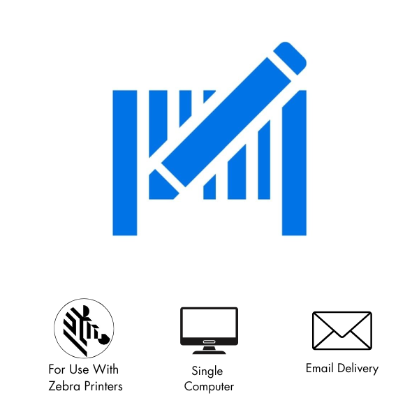 ZEBRADESIGNER-PRO3 Zebra ZebraDesigner . from Smart Print and Labelling