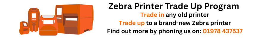 Zebra ZD421 desktop label printer | Smart Print and Labelling