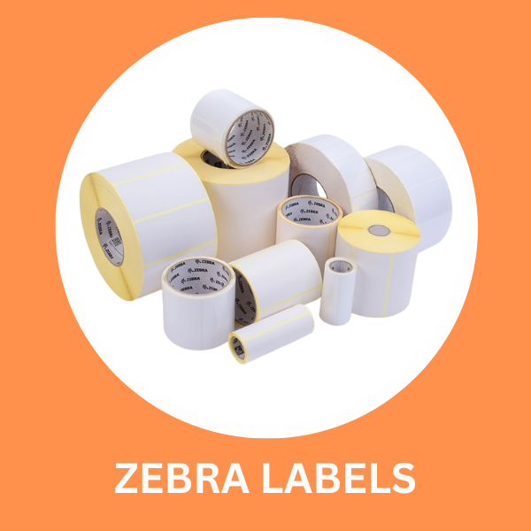 Zebra printers, labels, ribbons, printheads, Armor Inkanto thermal ribbons.