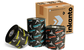 ARMOR AXR8 resin and ARMOR AXR7+ resin thermal transfer ribbons