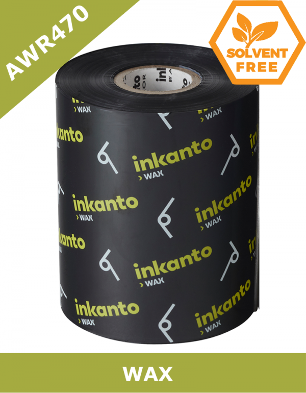 ARMOR Inkanto T24101IO 45mm x 300m AWR470 wax ribbons from Smart Print ...