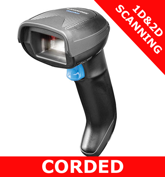 GD4520-BK-USB Datalogic Gryphon GD4500 barcode scanner from Smart Print ...