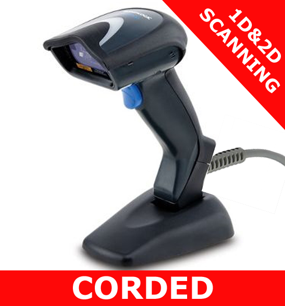 GD4520-BKK1B Datalogic Gryphon GD4500 barcode scanner from Smart Print ...