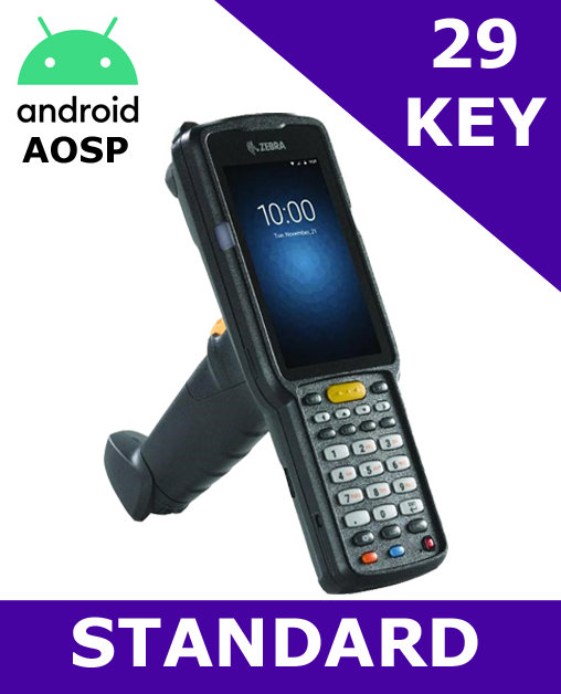 Zebra MC330M-GI2HA2RW MC3300 mobile computer from Smart Print and Labelling