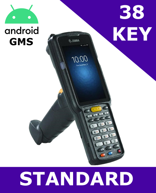 Zebra MC330M-GI3HG2RW MC3300 mobile computer from Smart Print and Labelling