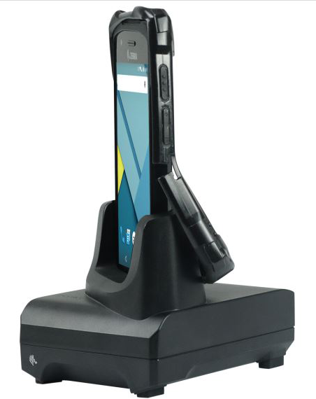 Mobilis TC21/26 case and shoulder strap bundle | Smart Print and Labelling