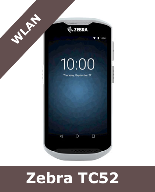 Zebra TC520K-1PEZU4P-A6 TC52 mobile computer from Smart Print and Labelling