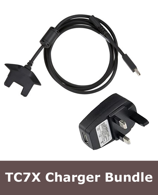 Zebra TC7X charger bundle | Smart Print and Labelling