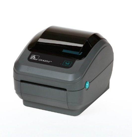 Buy Zebra GK420d direct thermal labels