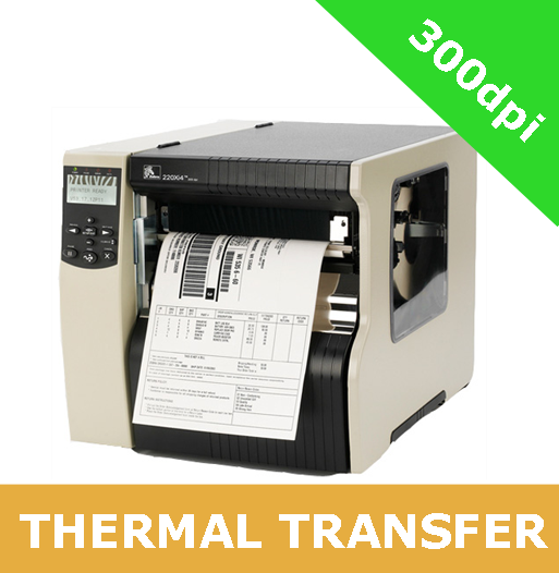 223-80E-00003 Zebra 220Xi4 label printer from Smart Print and Labelling
