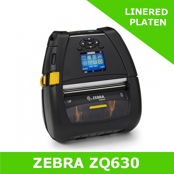 ZQ63-AUWAE11-00 Zebra ZQ630 mobile printer from Smart Print and Labelling