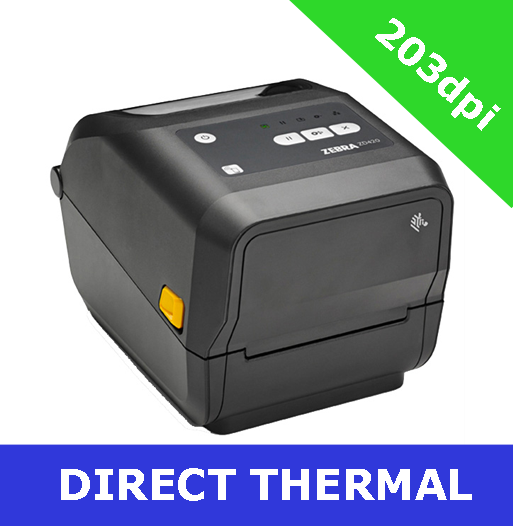 ZD42042-D0EW02EZ Zebra ZD420 label printer | Smart Print and Labelling