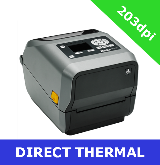 ZD62142-D0EF00EZ Zebra ZD620 label printer | Smart Print and Labelling