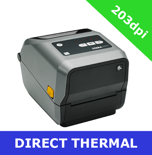 ZD62042-D0EF00EZ Zebra ZD620 label printer | Smart Print and Labelling