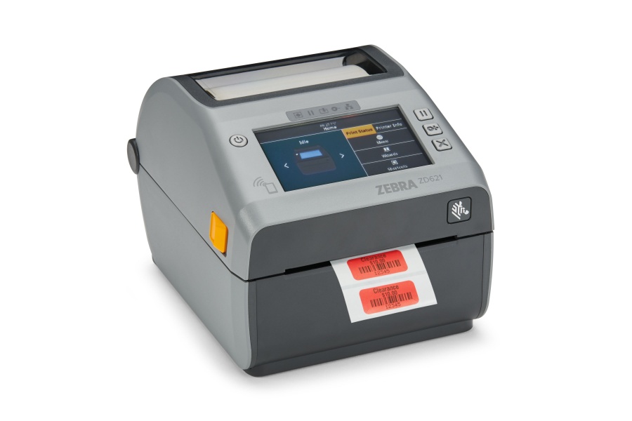 ZD6A142-D1EF00EZ Zebra ZD621 label printer from Smart Print and Labelling
