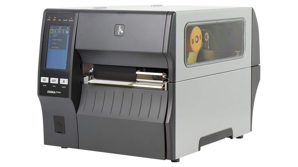 ZT42162-T0E0000Z Zebra ZT421 label printer from Smart Print and Labelling