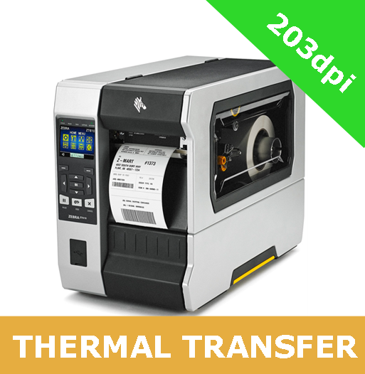 ZT61042-T2E0100Z Zebra ZT610 label printer from Smart Print and Labelling
