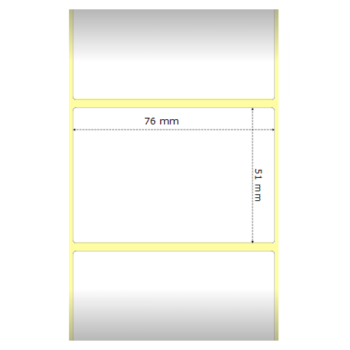 Buy Zebra labels ZipShip direct thermal and thermal transfer labels for ...