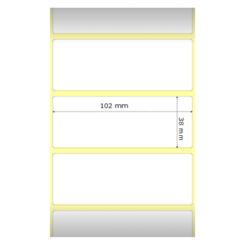 Buy Zebra labels ZipShip direct thermal and thermal transfer labels for ...