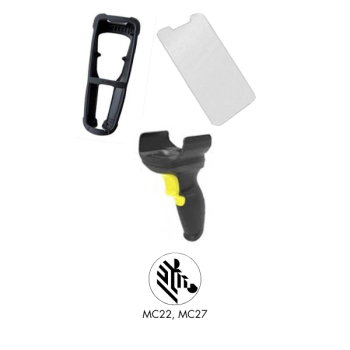 Zebra WLMT0-T22B6ABC2-A6 TC22 mobile computer from Smart Print and ...