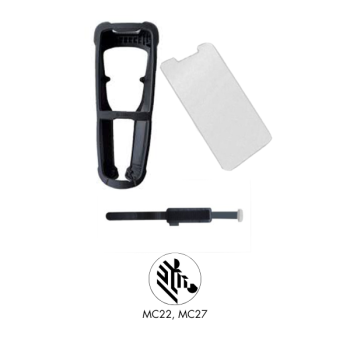 Zebra WLMT0-T22B6ABC2-A6 TC22 mobile computer from Smart Print and ...