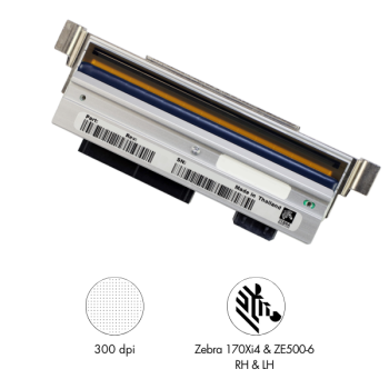 P1004237 Zebra replacement printhead from Smart Print and Labelling
