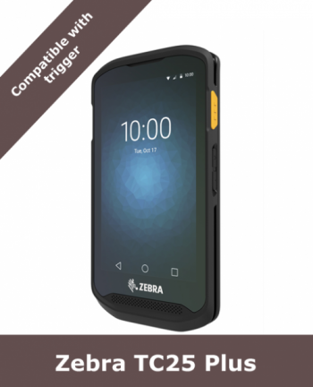 Zebra TC25BJ-10C102A6 TC25 Plus rugged smartphone from Smart Print and ...