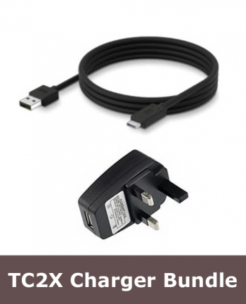 Zebra TC2X charger bundle | Smart Print and Labelling