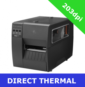 ZT11142-D0E000FZ Zebra ZT111 label printer from Smart Print and Labelling