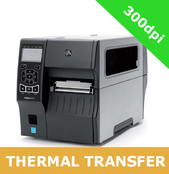 ZT41043-T3E0000Z Zebra ZT410 label printer from Smart Print and Labelling