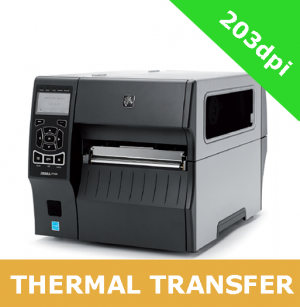ZT42062-T0E0000Z Zebra ZT420 label printer from Smart Print and Labelling