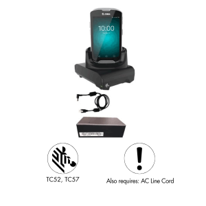 Zebra TC52 and TC57 Series Touch Computer | Smart Print and Labelling