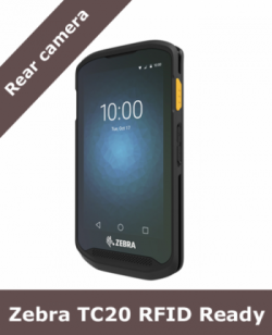 Zebra TC20 mobile computer designed for your business | Smart Print and ...