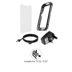 Zebra TC22 and TC27 Series Mobile Computers | Smart Print and Labelling