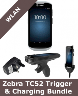 Zebra TC52 and TC57 Series Touch Computer | Smart Print and Labelling