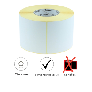 Buy Zebra labels ZipShip direct thermal and thermal transfer labels for ...